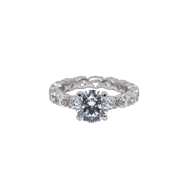 Daria Ring – Silver Attractions